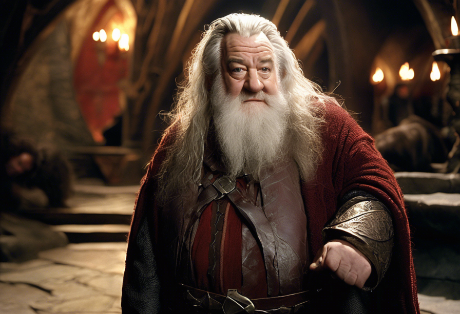 Balin (Character) - The Lord of the Rings - Fandorable
