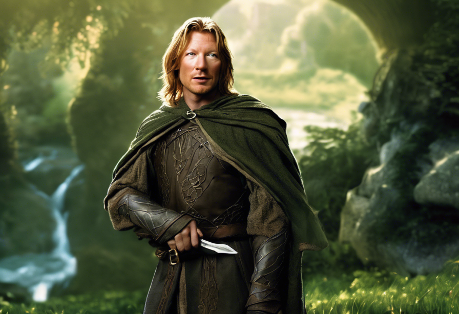Faramir (Character) - The Lord of the Rings - Fandorable