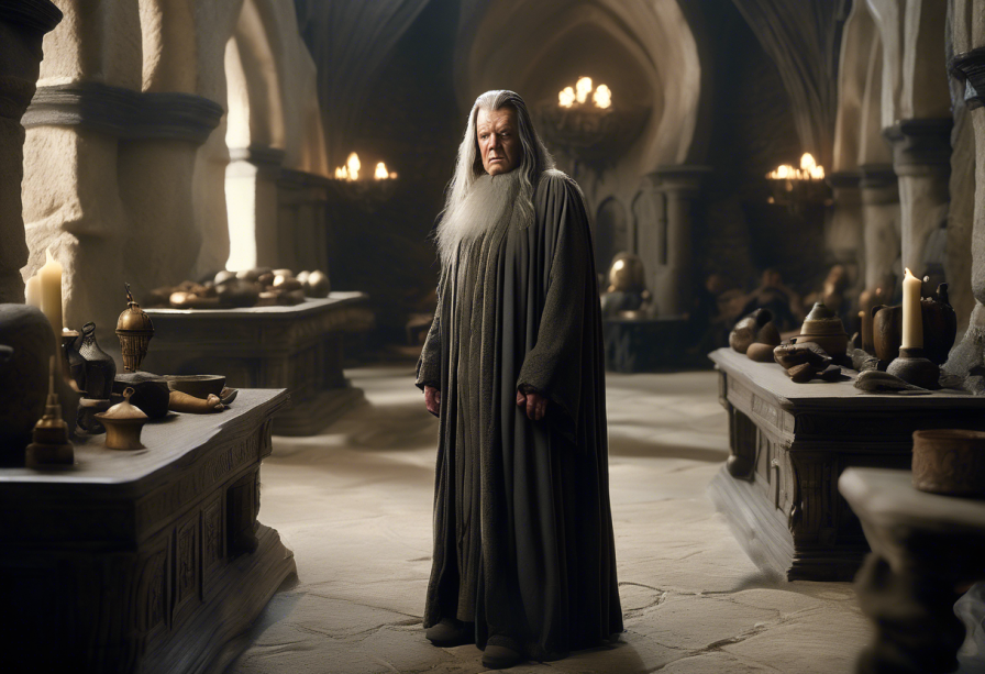 Denethor (Character) - The Lord of the Rings - Fandorable