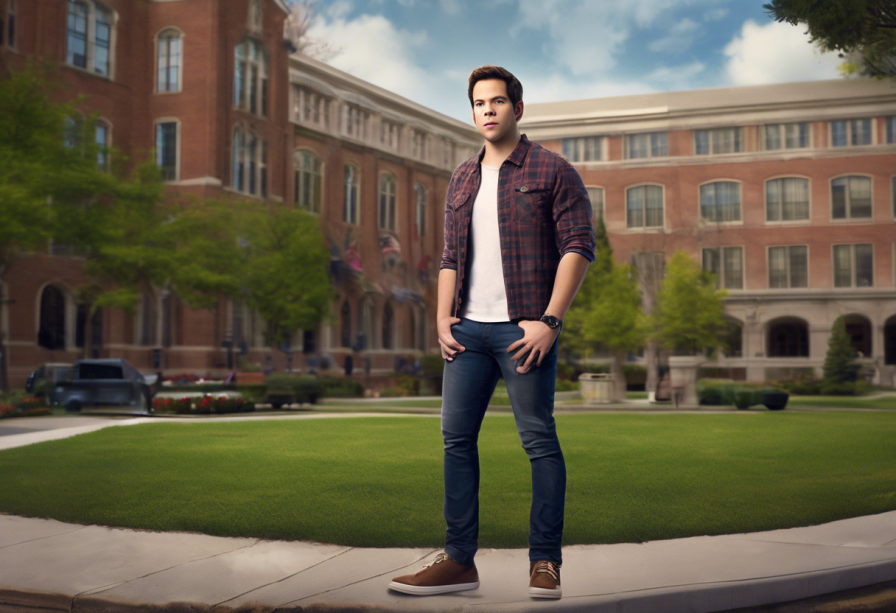 Jesse Swanson (Character) - pitch perfect - Fandorable