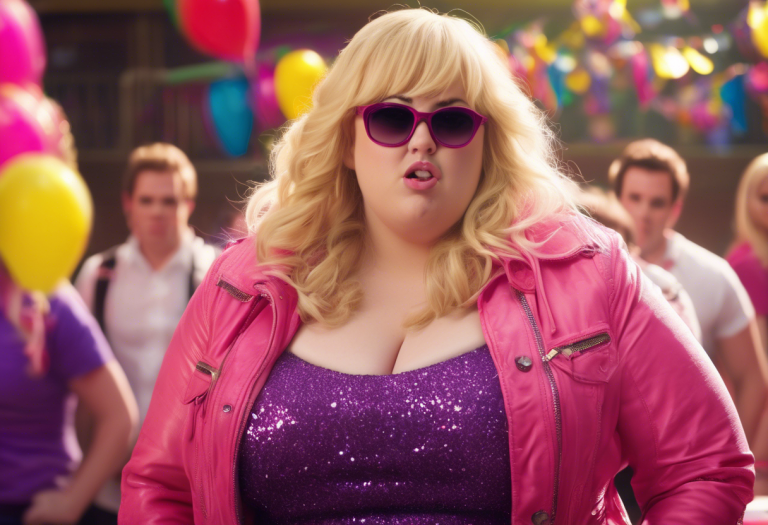 Fat Amy (Character) - pitch perfect - Fandorable