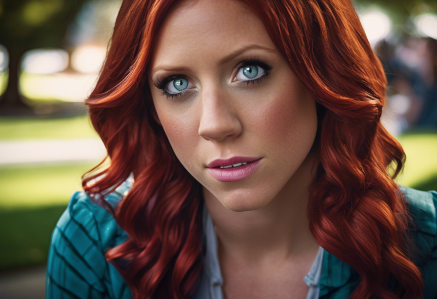 Chloe Beale (Character) - pitch perfect - Fandorable