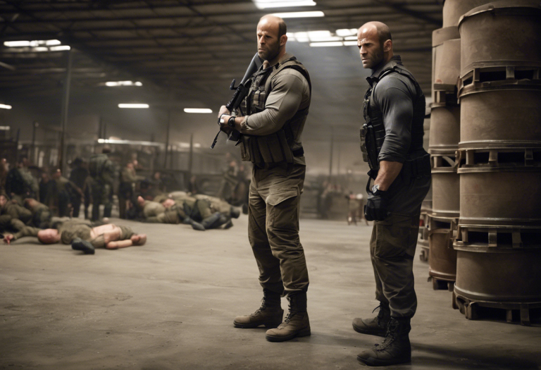 Lee Christmas (Character) - The Expendables - Fandorable