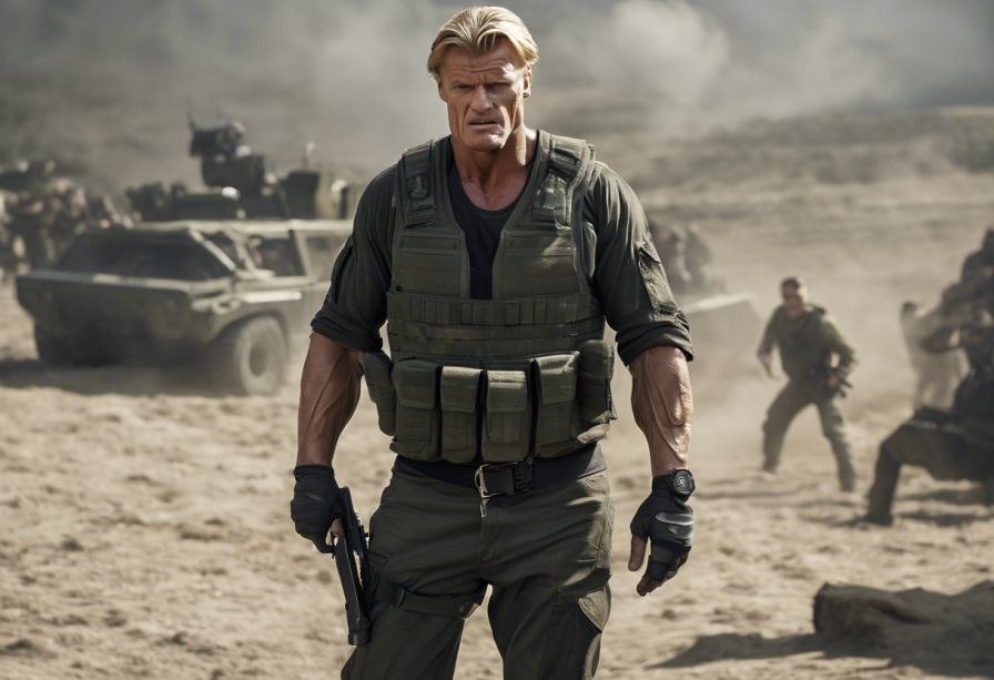 Gunner Jensen (Character) - The Expendables - Fandorable