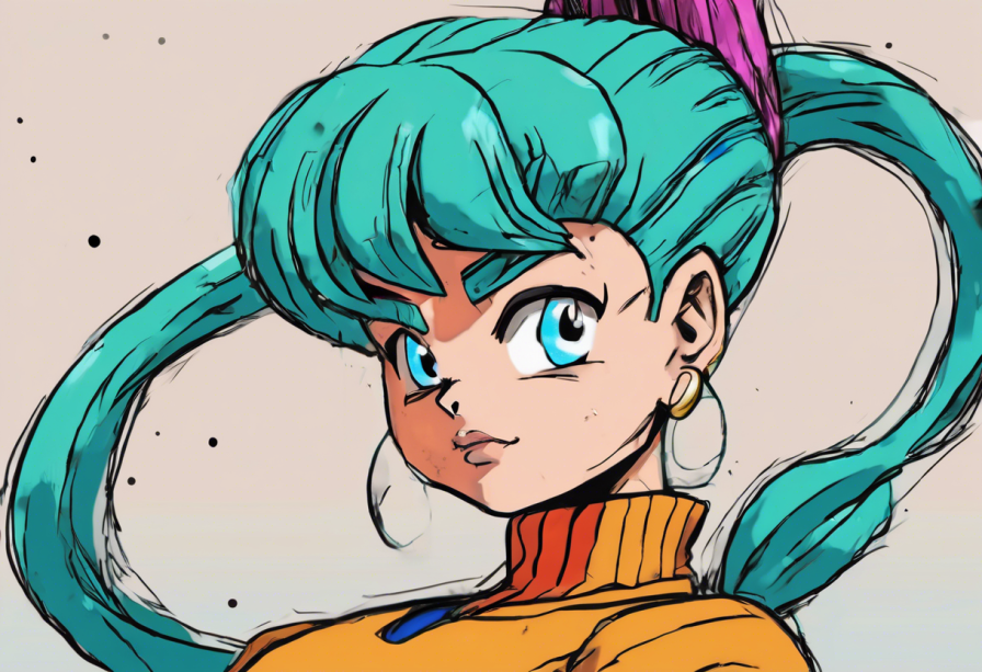 Bulma (Character) - Dragon Ball - Fandorable