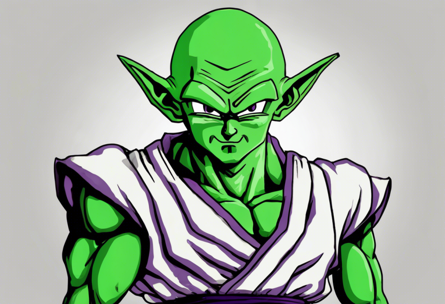 Piccolo (Character) - Dragon Ball - Fandorable