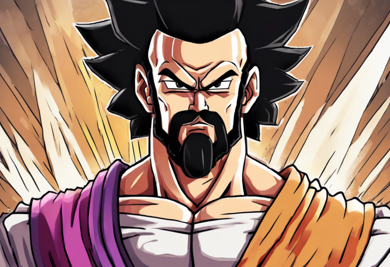 Hercule (Character) - Dragon Ball - Fandorable