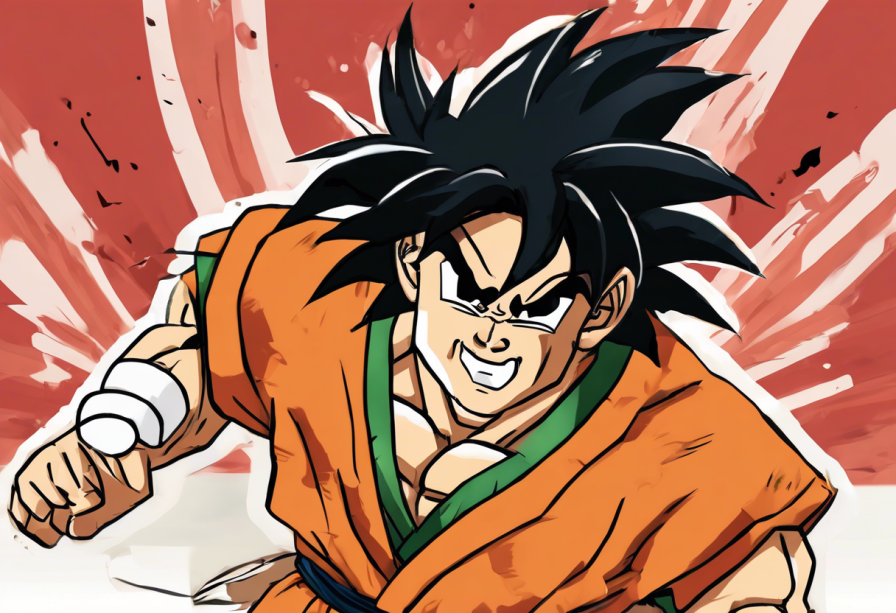 Yamcha (Character) - Dragon Ball - Fandorable