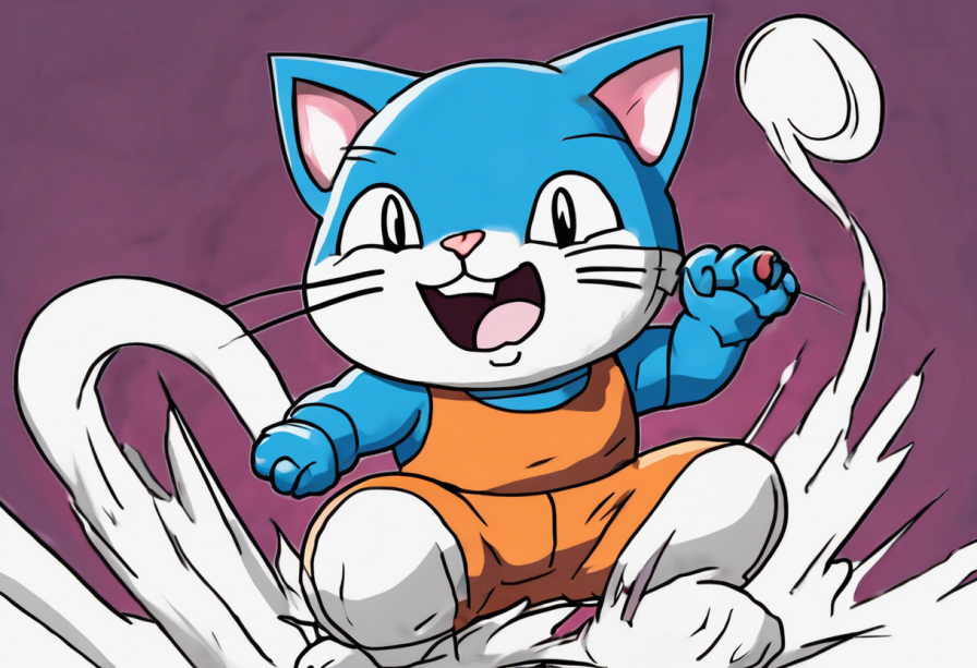 Puar (Character) - Dragon Ball - Fandorable