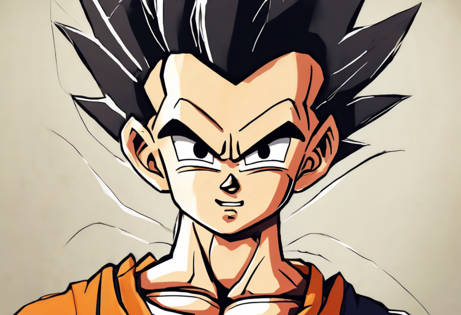 Goten (Character) - Dragon Ball - Fandorable