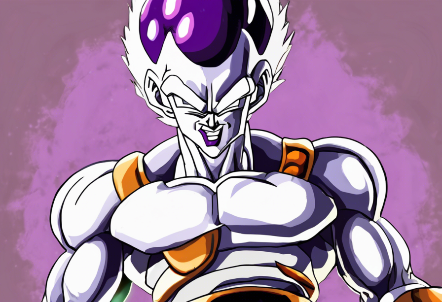 Frieza's Father (Character) - Dragon Ball - Fandorable