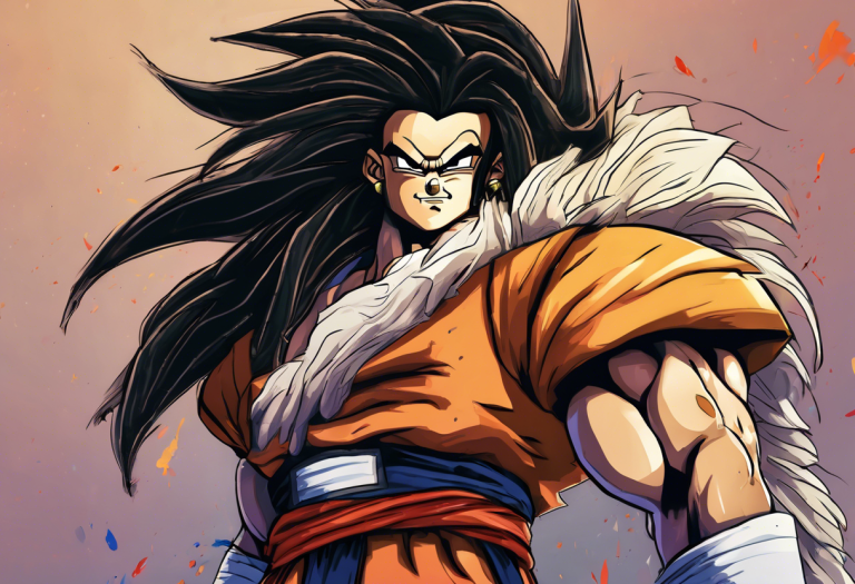 Raditz (Character) - Dragon Ball - Fandorable