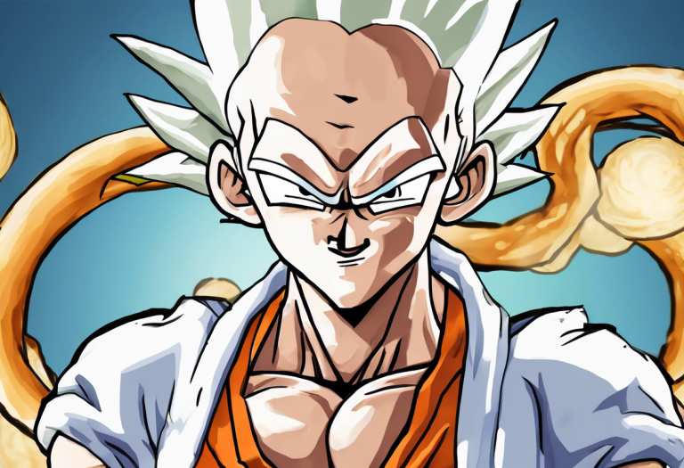 Garlic Jr. (Character) - Dragon Ball - Fandorable