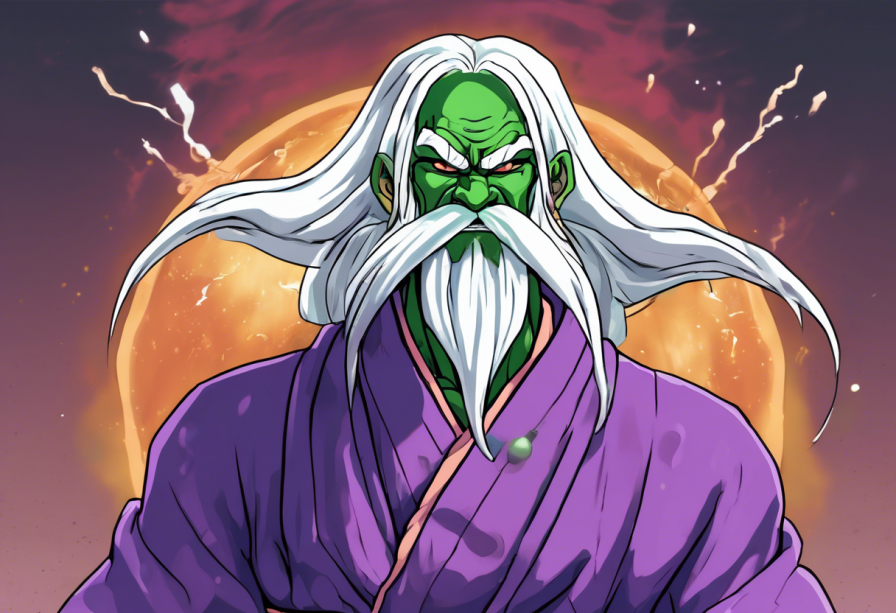 Kami (Character) - Dragon Ball - Fandorable