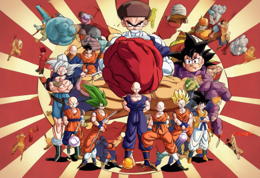 The Red Ribbon Army - Dragon Ball - Fandorable