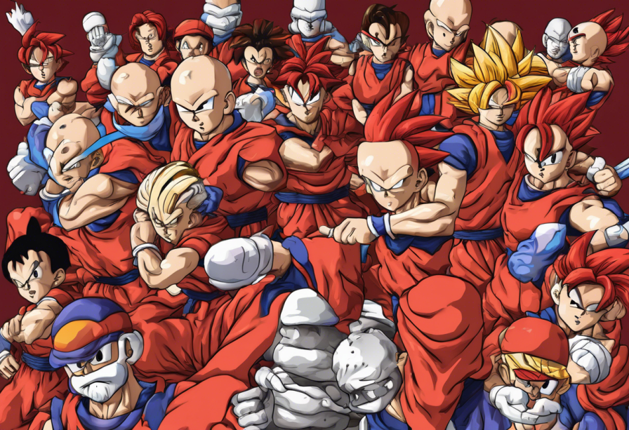Red Ribbon Army - Dragon Ball - Fandorable