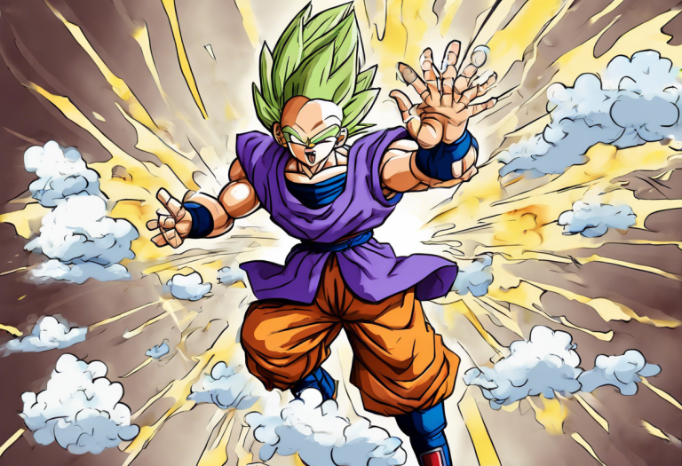 Nimbus Speed - Dragon Ball - Fandorable
