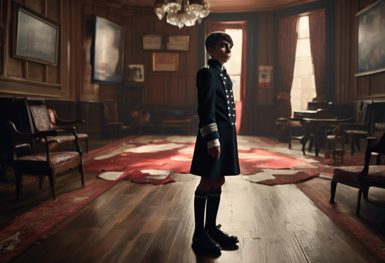 Number Five (Character) - The Umbrella Academy - Fandorable