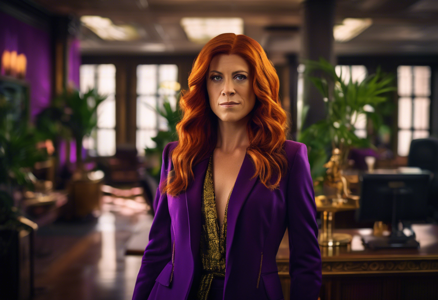 The Handler (Character) - The Umbrella Academy - Fandorable