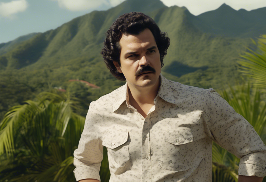Pablo Escobar (Character) - Narcos - Fandorable
