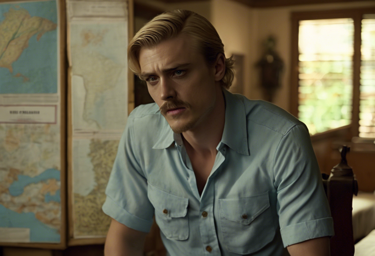 Steve Murphy (Character) - Narcos - Fandorable