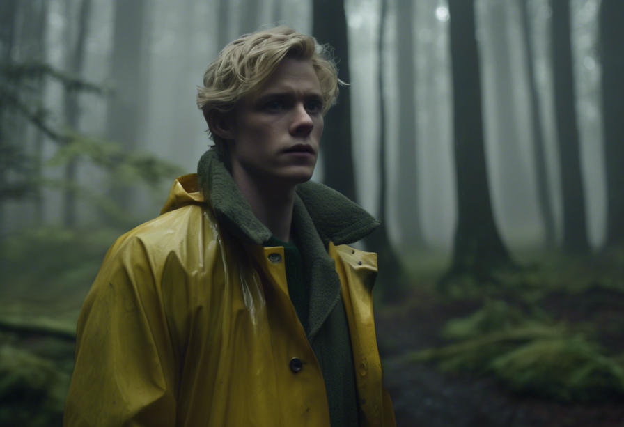 Jonas Kahnwald (Character) - Dark - Fandorable