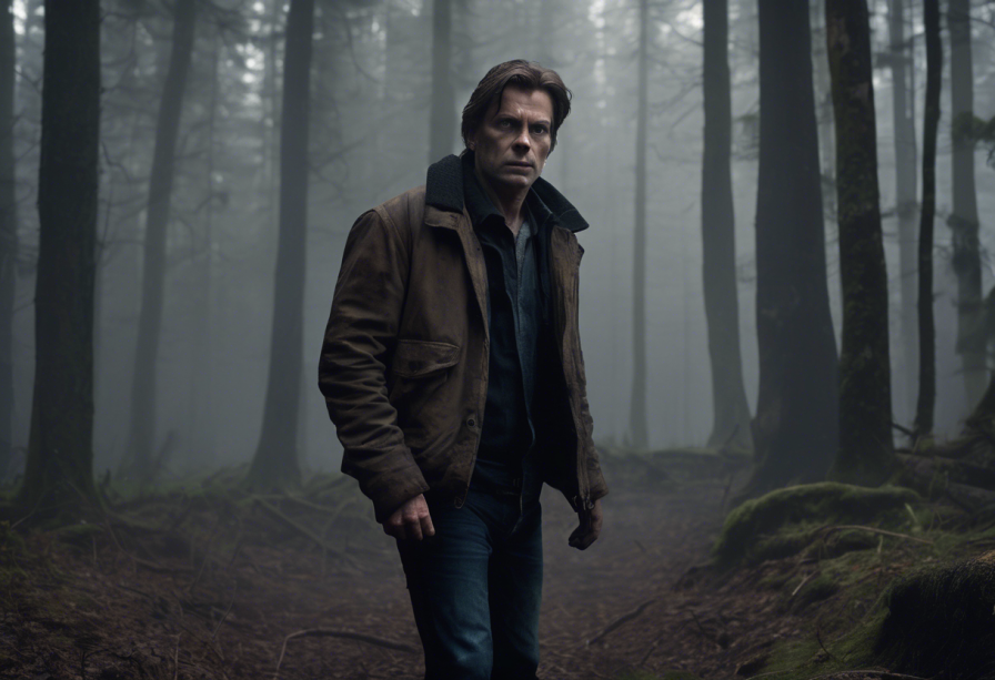 Ulrich Nielsen (Character) - Dark - Fandorable