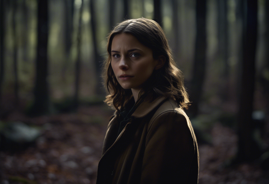 Hannah Kahnwald (Character) - Dark - Fandorable
