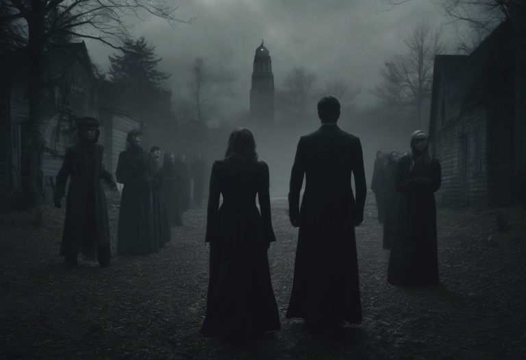 Dark Season 2: Episode 3 - Ghosts - Dark - Fandorable