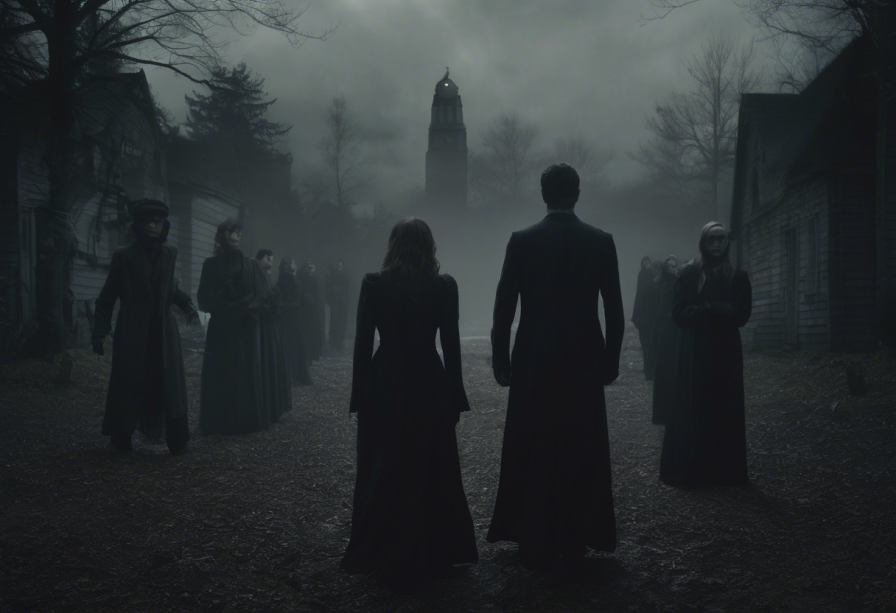 Dark Season 2: Episode 3 - Ghosts - Dark - Fandorable