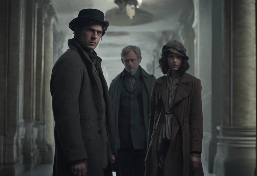 Dark Season 2: Episode 4 - The Travelers - Dark - Fandorable