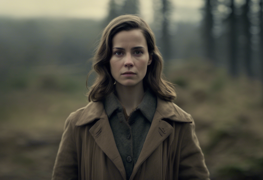 Ines Kahnwald (Character) - Dark - Fandorable