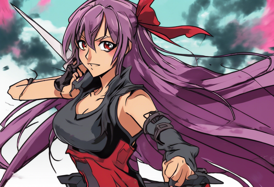 Sheele (Character) - Akame ga Kill! - Fandorable