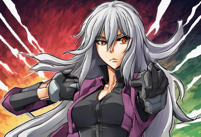 Najenda (Character) - Akame ga Kill! - Fandorable