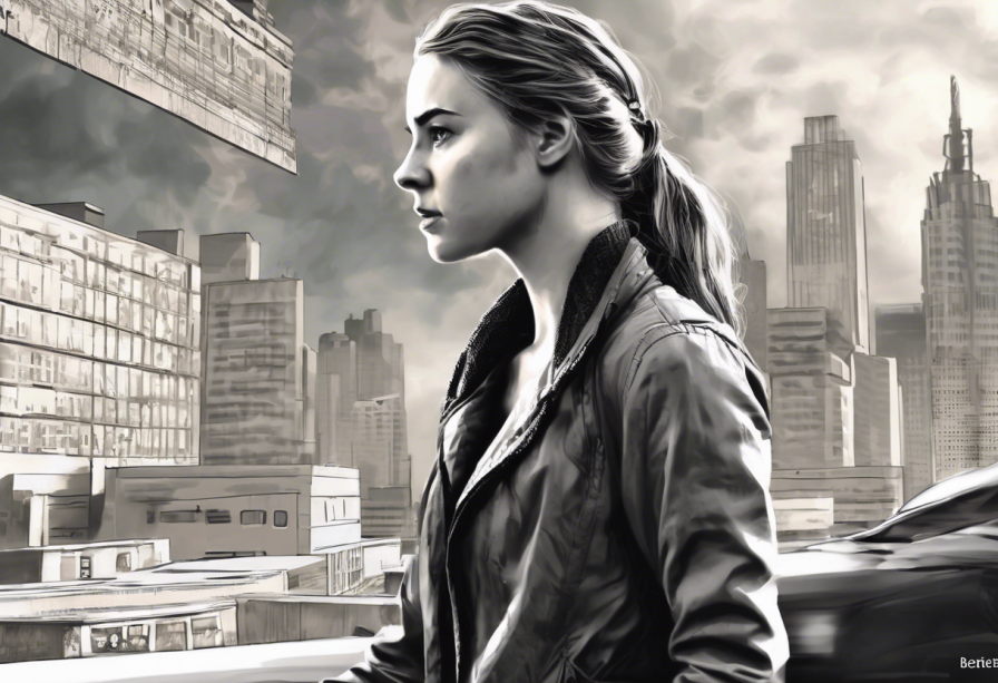 Beatrice 'Tris' Prior (Character) - Divergent - Fandorable