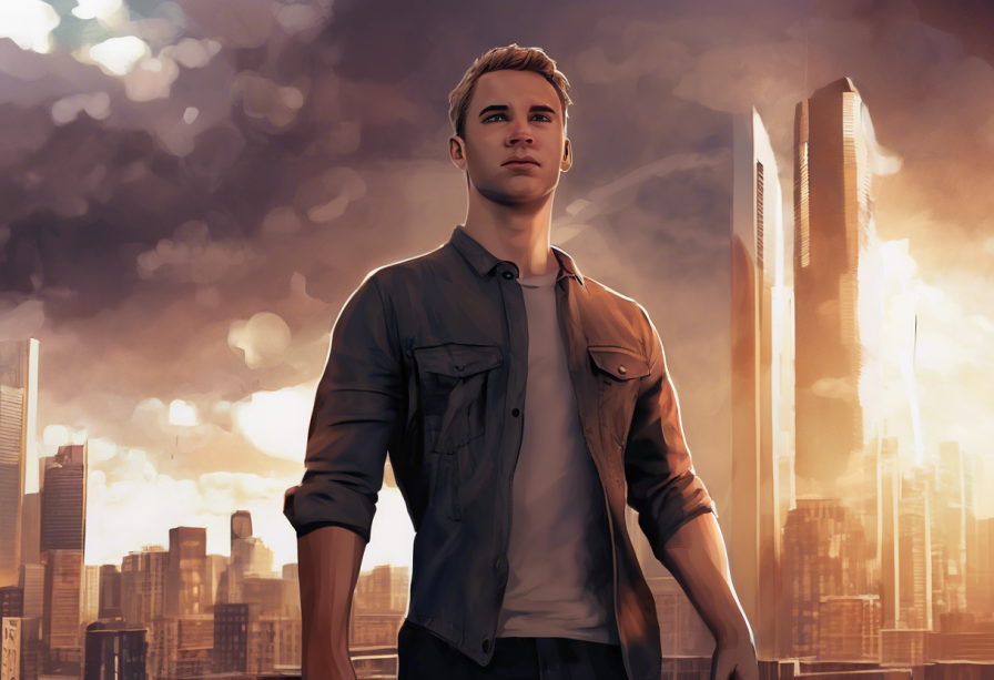 Will (Character) - Divergent - Fandorable