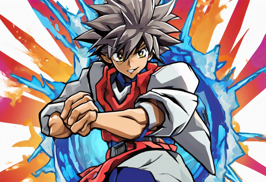 Kai Hiwatari (Character) - Beyblade (2001) - Fandorable