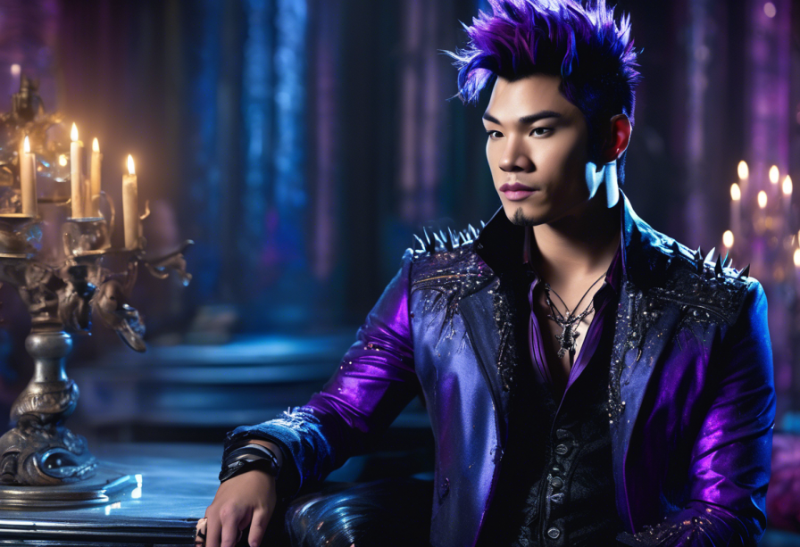 Magnus Bane (Character) - The Mortal Instruments - Fandorable