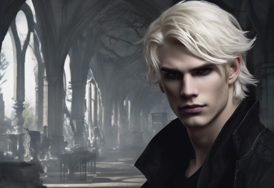 Jonathan Christopher Morgenstern (Character) - The Mortal Instruments ...