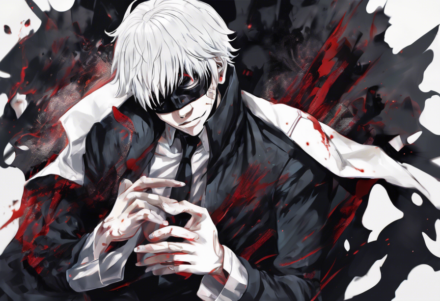 Ken Kaneki (Character) - Tokyo Ghoul - Fandorable