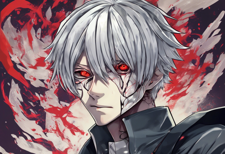 Yoshimura (Character) - Tokyo Ghoul - Fandorable