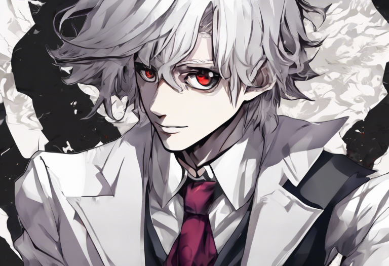 Kureo Mado (Character) - Tokyo Ghoul - Fandorable