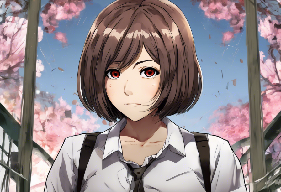 Hinami Fueguchi (Character) - Tokyo Ghoul - Fandorable