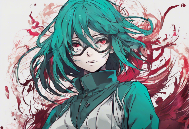 Eto Yoshimura (Character) - Tokyo Ghoul - Fandorable
