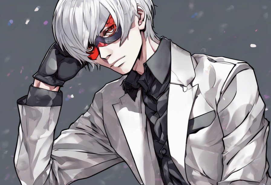 Arima Kishou (Character) - Tokyo Ghoul - Fandorable