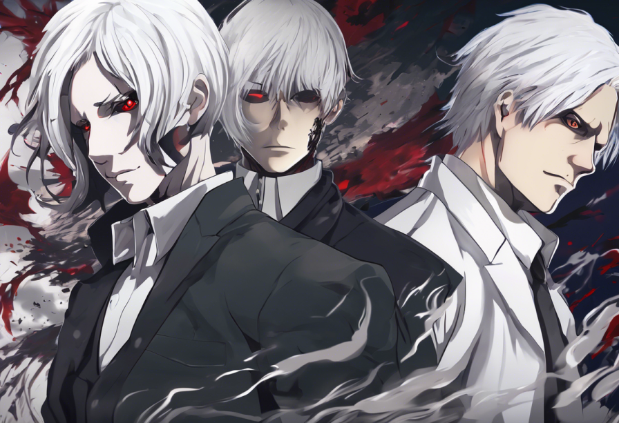 Tokyo Ghoul - Episode 3: Dove - Tokyo Ghoul - Fandorable