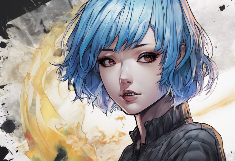 Aura Kiyoko (Character) - Tokyo Ghoul - Fandorable