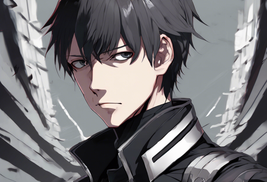 Shinohara Yukinori (Character) - Tokyo Ghoul - Fandorable