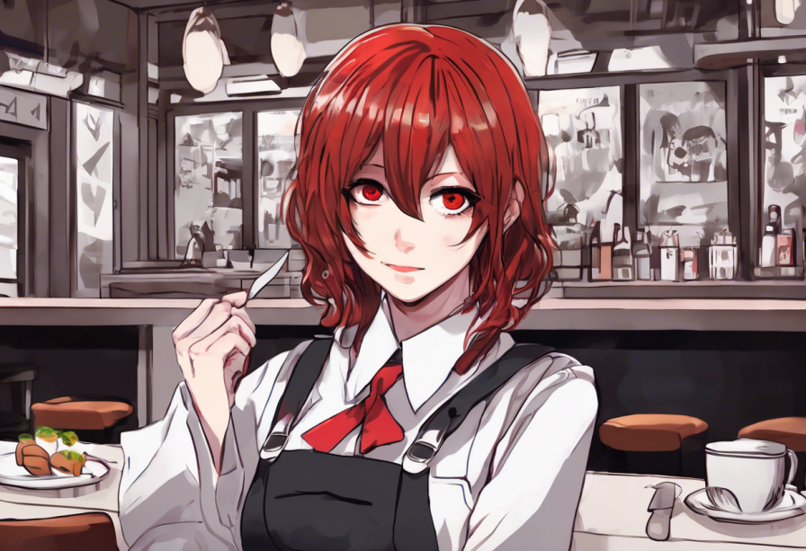 Roma Hoito (Character) - Tokyo Ghoul - Fandorable