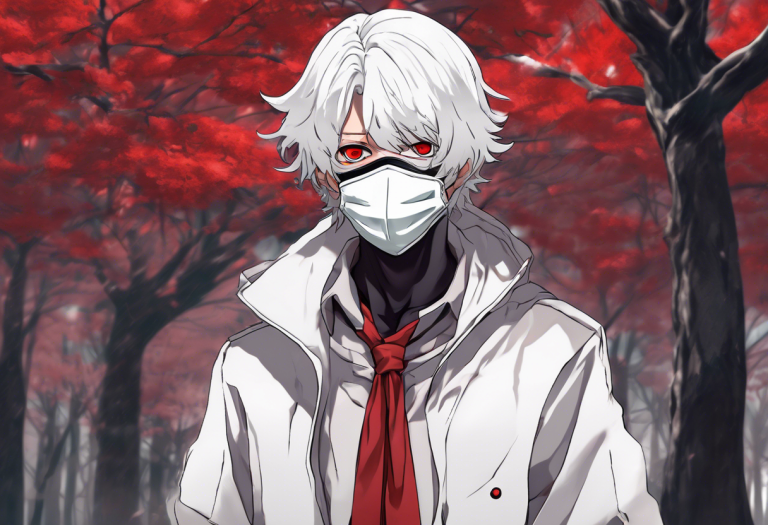 Tatara (Character) - Tokyo Ghoul - Fandorable